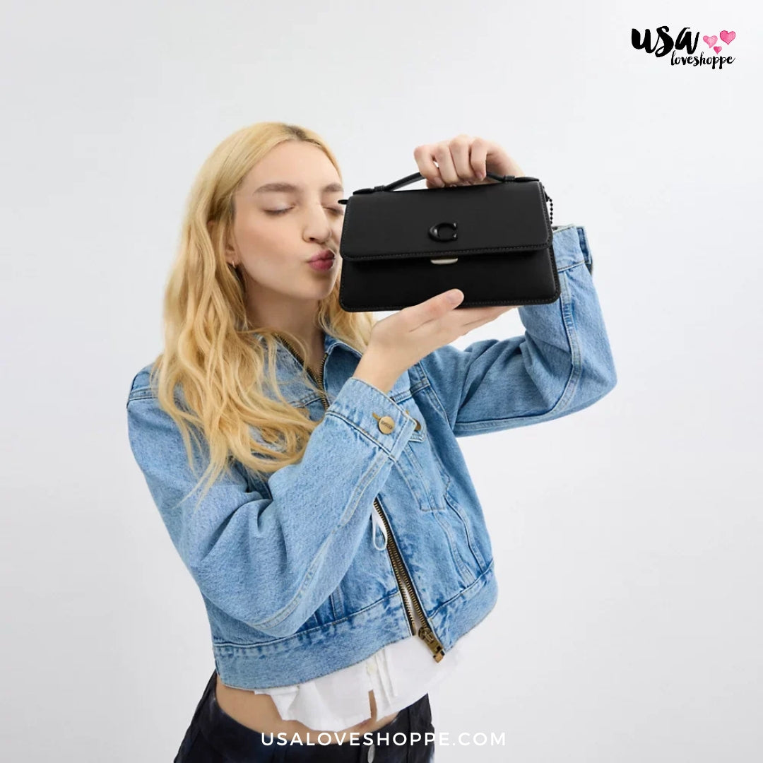 Discover the Timeless Elegance of Coach Juno Bag with Personal Shopper