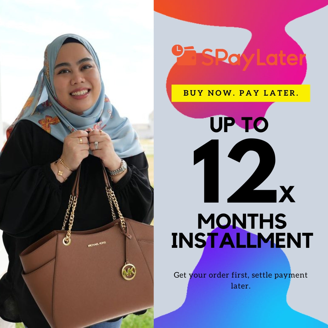 Shopee Pay Later: Your Gateway to Affordable Luxury Shopping