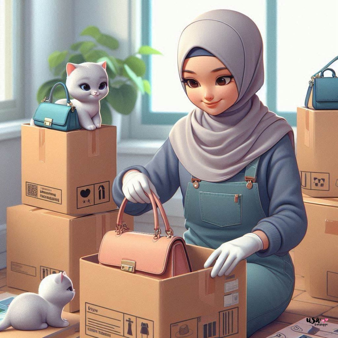 Riding the Wave of Sales: Your Gateway to Authentic Luxury with Aishah