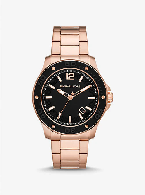 Elevate Your Style with the Michael Kors Oversized Nolan Watch at an U