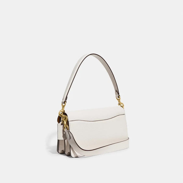 Coach Bag Malaysia | COACH Tabby Shoulder Bag 26 in Chalk (CH857)