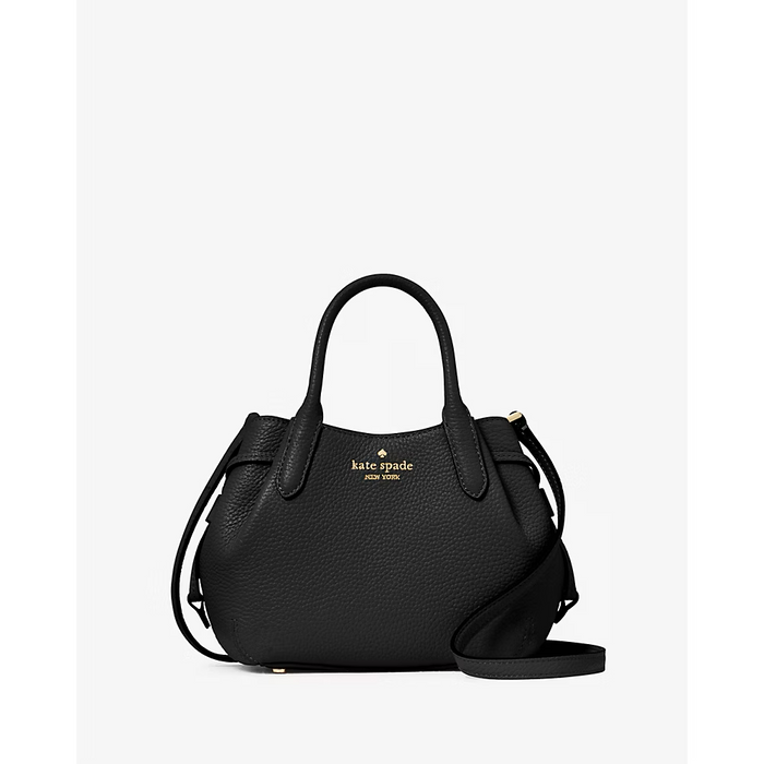 Kate Spade Bag Malaysia |Kate Spade Dumpling Mini Satchel In Black (KI859)